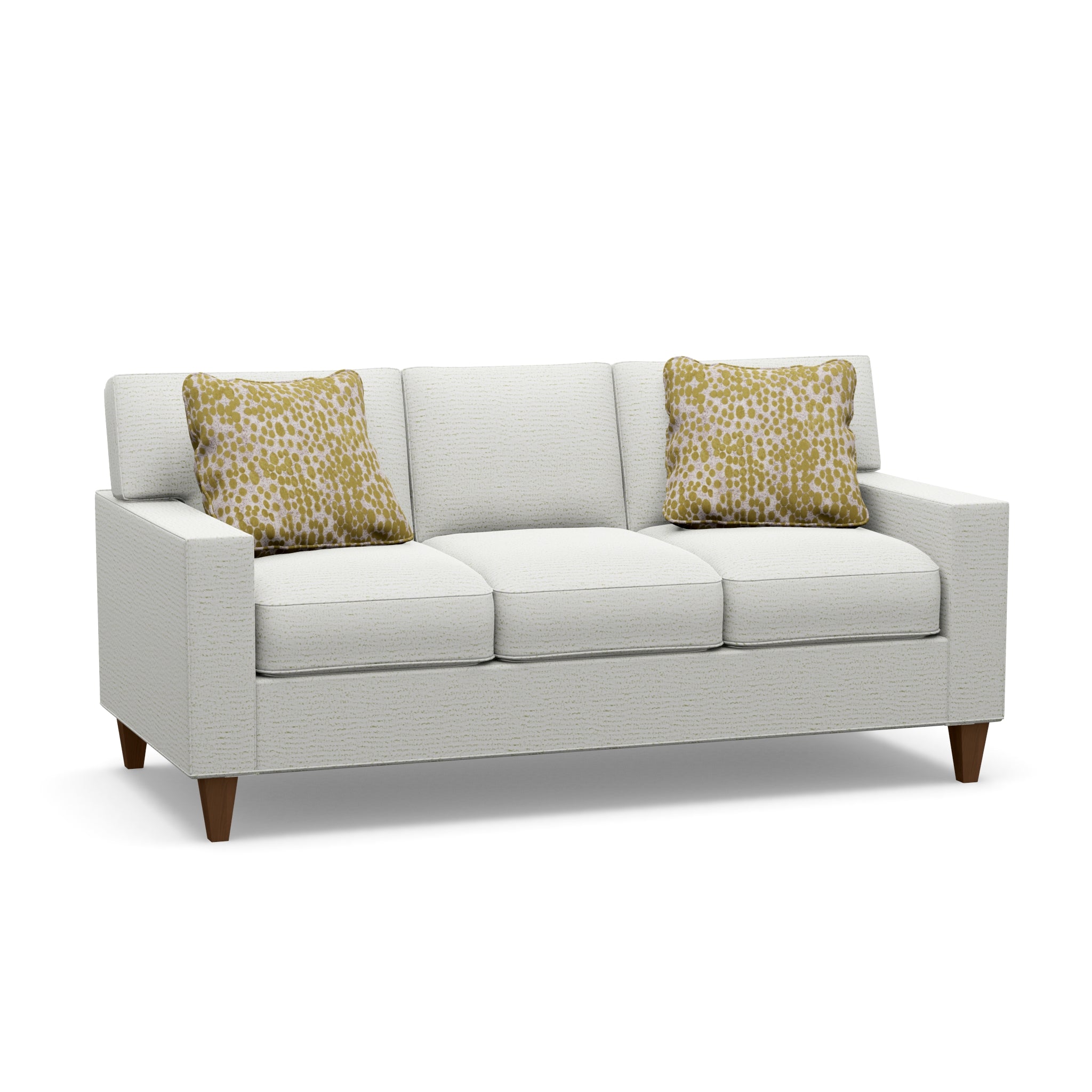 Copley Square Condo Sofa by Ken Michaels Furniture